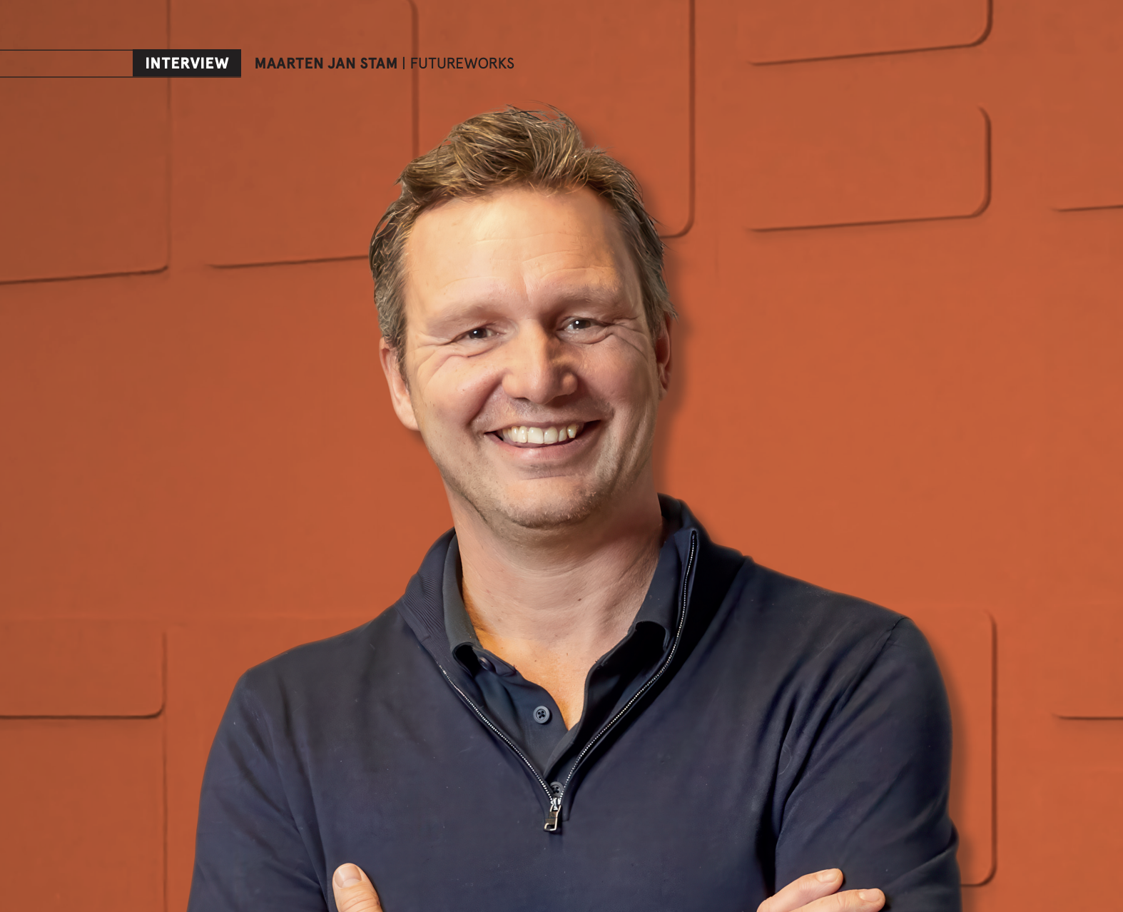 Interview met Maarten Jan - FUTUREWORKS